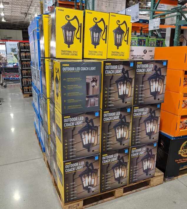 Tips On How To Best Buy Lighting At Costco | Costco Insider