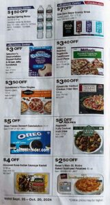 Costco October 2024 Coupon Book | Costco Insider