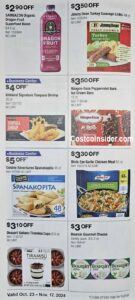 Costco November 2024 Coupon Book | Costco Insider
