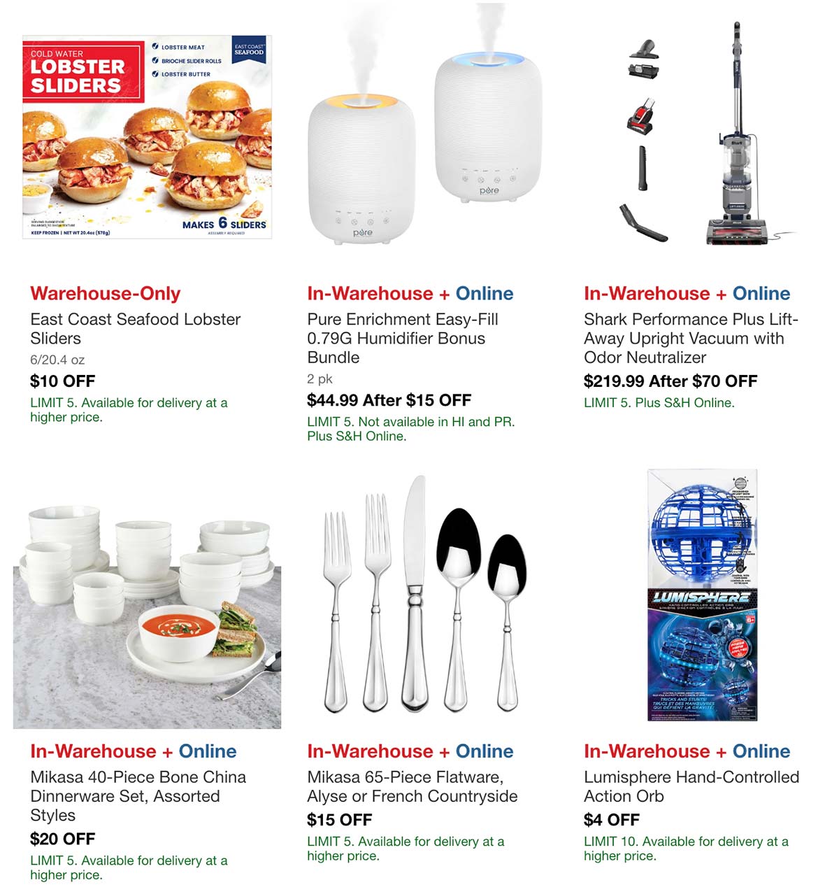 Costco October 2024 Hot Buys Coupons | Costco Insider