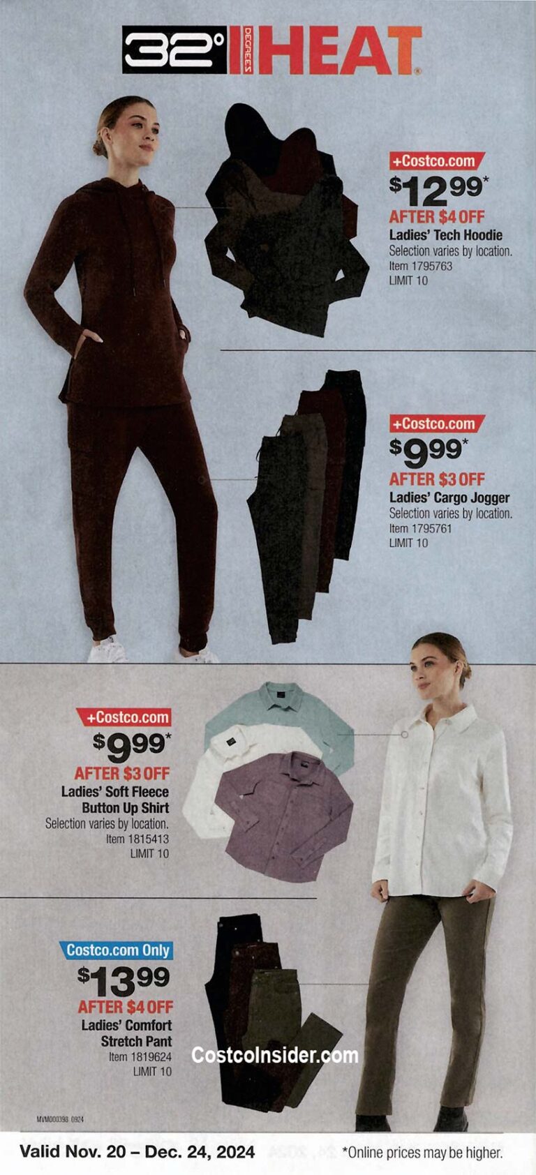 Costco December 2024 Coupon Book | Costco Insider