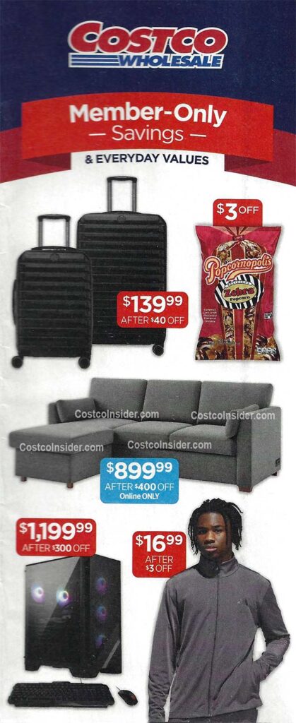 Costco December 2025 Coupon Book | Costco Insider