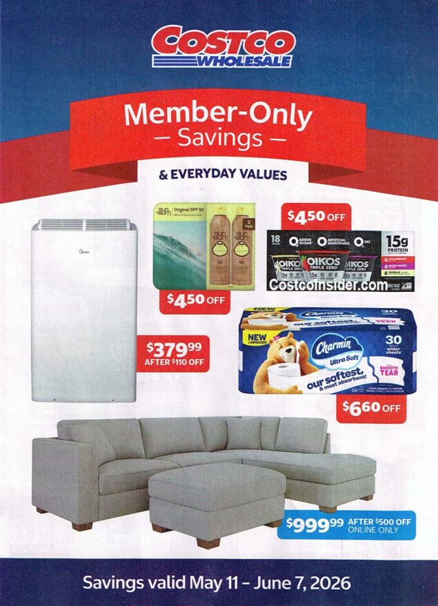 Costco Insider